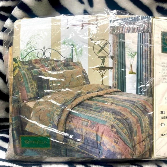 Discontinued Croscill Sheet Sets